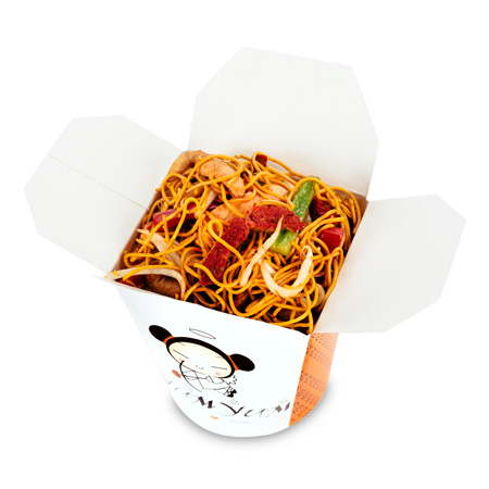 (114) Tiger Prawn Hu Bai - Yum Yum Chinese Takeaway London Road Sheffield